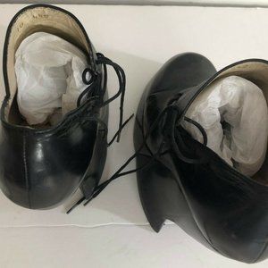 John Fluevog | Shoes | Utra Rare Original Fluevog Black Grand National ...
